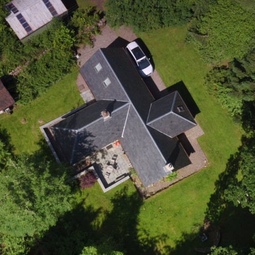 Self catering cottages, lodges, log cabins and apartments in Kinloch ...